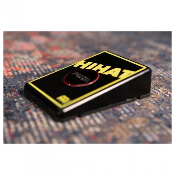 Meinl Percussion Digital Stomp Box, Hi Hat at Gear4music