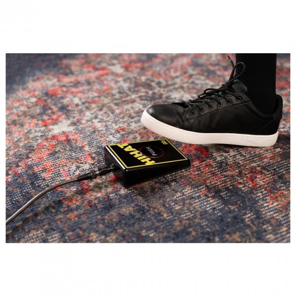 Meinl Percussion Digital Stomp Box, Hi Hat at Gear4music