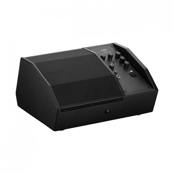 OFFLINE IMG Stageline Flat-M8 Active 2-Way Stage Monitor, 300W | Gear4music