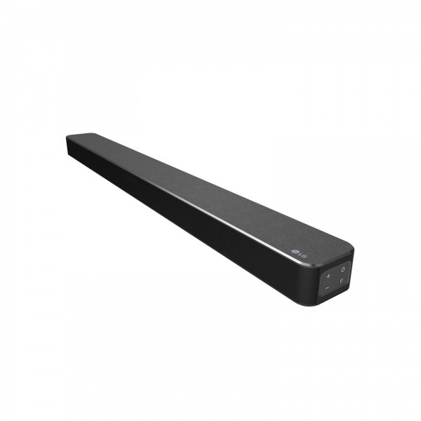 LG SN5 Soundbar Package, Black at AV.com