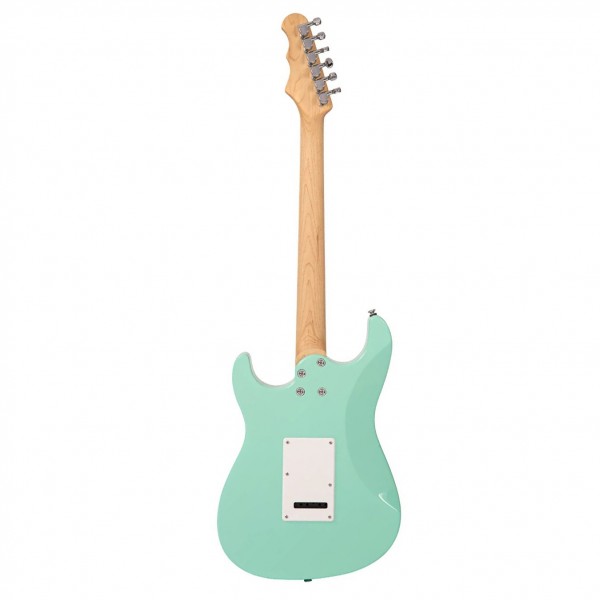 Fret King Black Label Corona Custom, Ventura Green at Gear4music