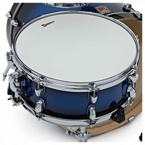 Premier Artist 22" 5pc Modern Rock Drum Kit, Indigo Burst at Gear4music