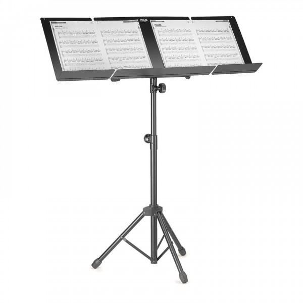 OFFLINE Stagg Expandable Orchestral Music Stand at Gear4music