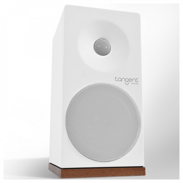 Tangent Spectrum X4 Speakers (Pair), White at AV.com