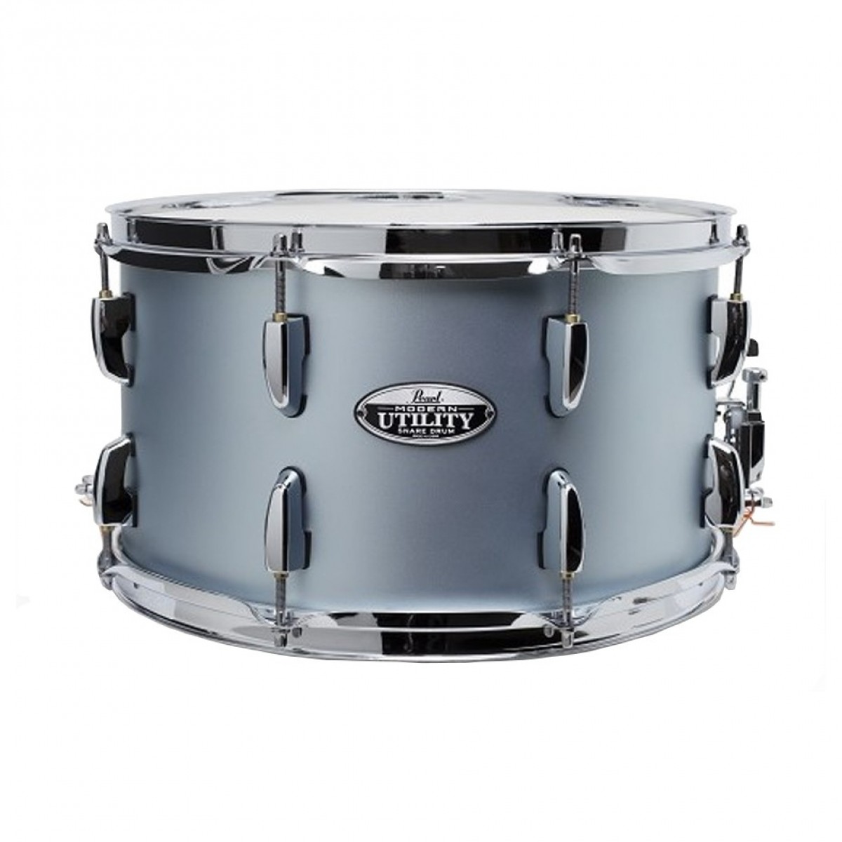 Pearl Modern Utility 14" x 8'' Arce Caja, Blue Mirage | Gear4music