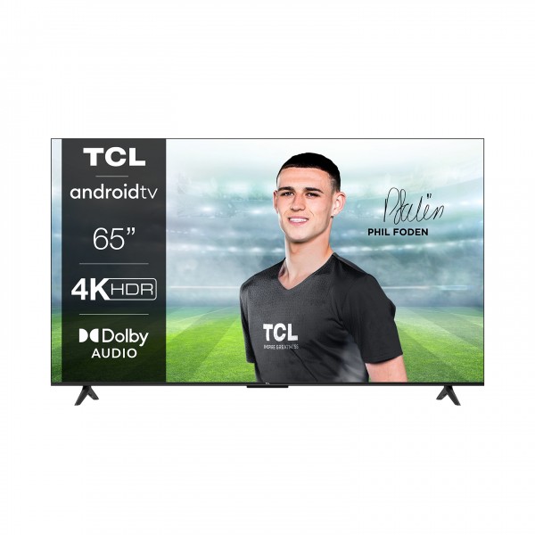 TCL 65P638K 65" 4K Ultra HD Smart TV at AV.com