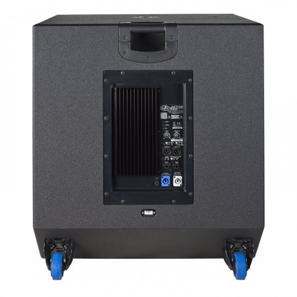 OFFLINE Das Audio Action S118A 18" Active Subwoofer at Gear4music