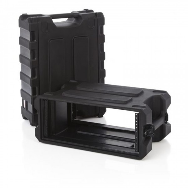 Gator Pro-Series 6U Moulded Rack Case, 13″ at Gear4music