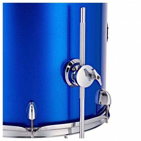 OFFLINE DDrum D2 14 x 14'' Add-on Floor Tom, Cobalt Blue Sparkle at ...
