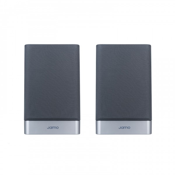 DISC Jamo S7-15B Studio 7 Bookshelf Speakers, Blue Fjord at AV.com