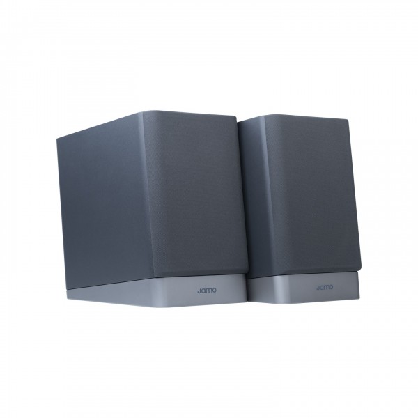 DISC Jamo S7-15B Studio 7 Bookshelf Speakers, Blue Fjord at AV.com