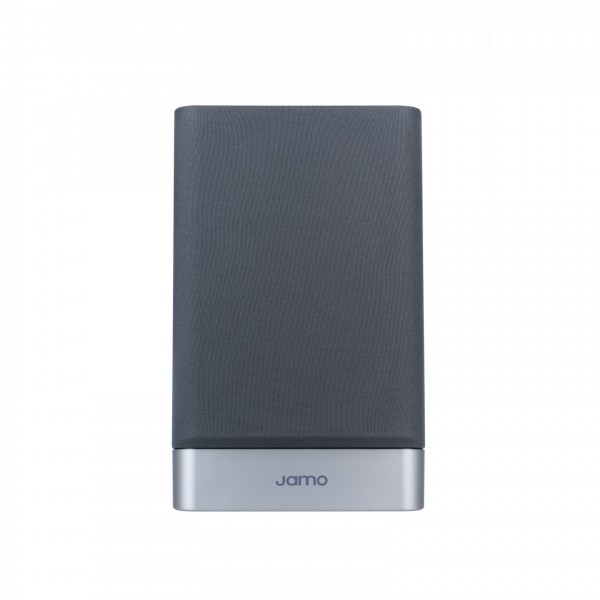 DISC Jamo S7-15B Studio 7 Bookshelf Speakers, Blue Fjord at AV.com