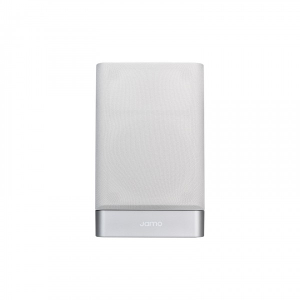 DISC Jamo S7-15B Studio 7 Bookshelf Speakers, Grey Cloud at AV.com