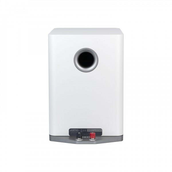 DISC Jamo S7-15B Studio 7 Bookshelf Speakers, Grey Cloud at AV.com