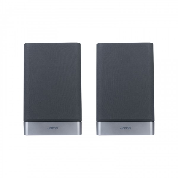 DISC Jamo S7-17B Studio 7 Bookshelf Speakers, Blue Fjord at AV.com