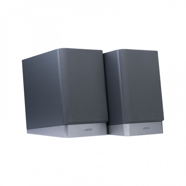 DISC Jamo S7-17B Studio 7 Bookshelf Speakers, Blue Fjord at AV.com