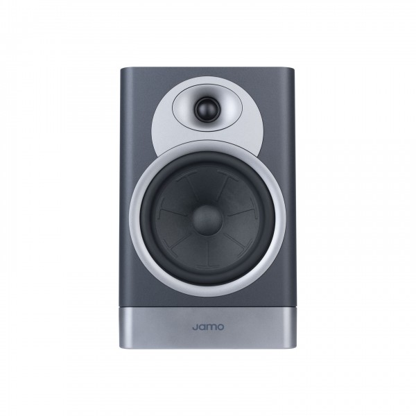 DISC Jamo S7-17B Studio 7 Bookshelf Speakers, Blue Fjord at AV.com