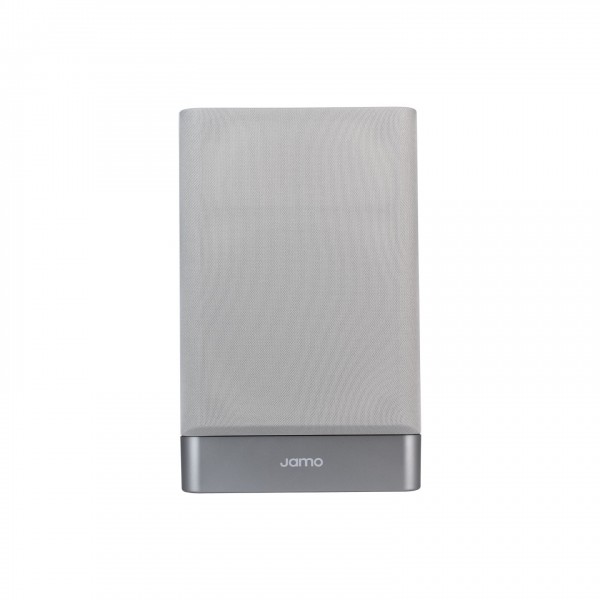 DISC Jamo S7-17B Studio 7 Bookshelf Speakers, Grey Cloud at AV.com