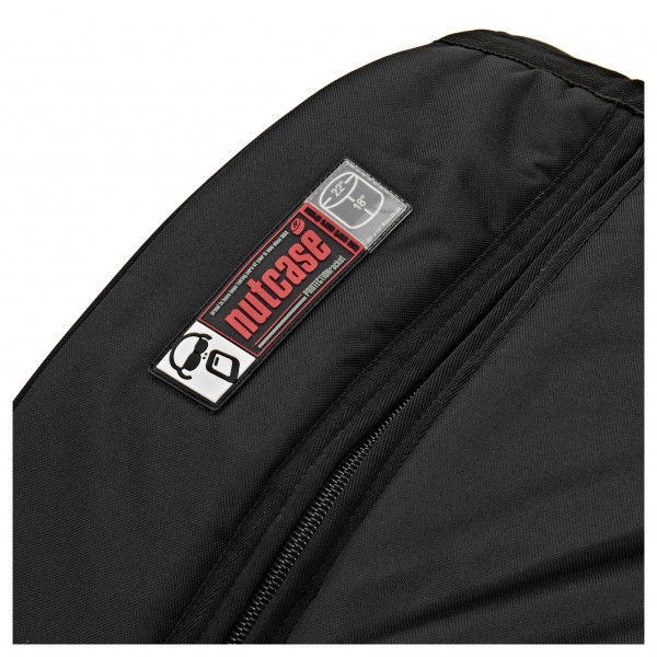 Protection Racket Nutcase 22 x 18'' Bass Drum Case at Gear4music