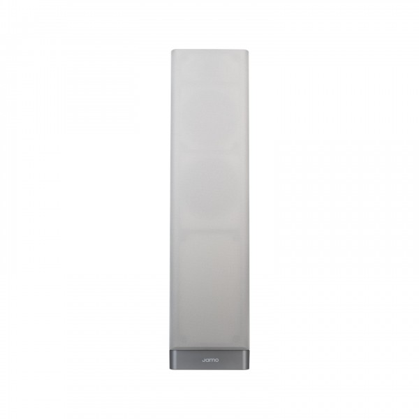 DISC Jamo S7-25F Studio 7 Floorstanding Speakers (Pair), Grey Cloud at ...