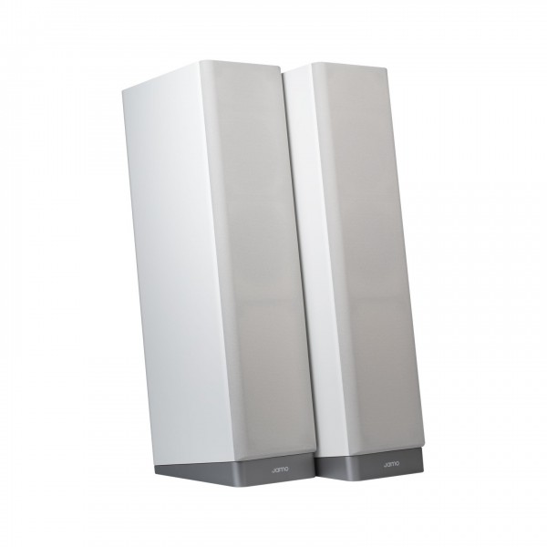 DISC Jamo S7-27F Studio 7 Floorstanding Speakers (Pair), Grey Cloud at ...
