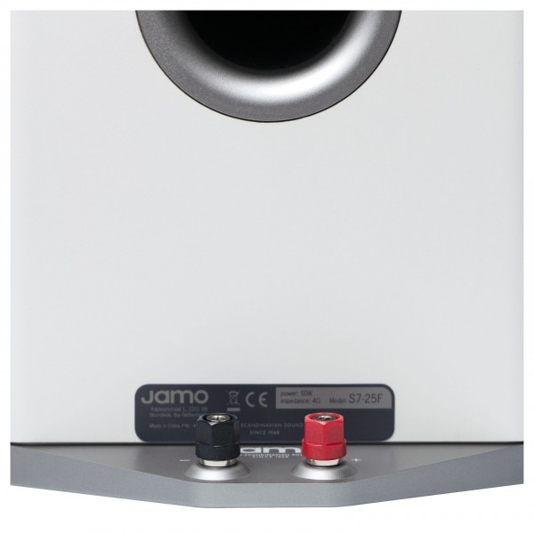 DISC Jamo S7-27F Studio 7 Floorstanding Speakers (Pair), Grey Cloud at ...