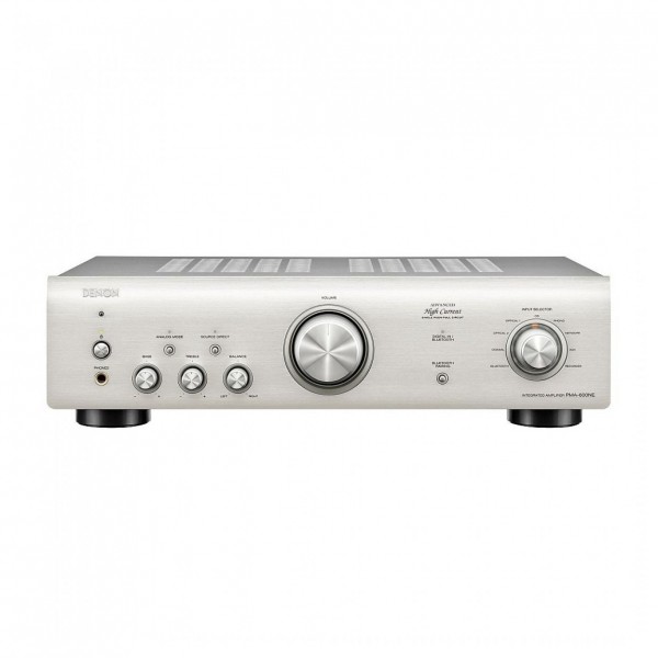 Denon DP-400 with PMA-600NE & Wharfedale 9.1 Hi-Fi Package, White at AV.com