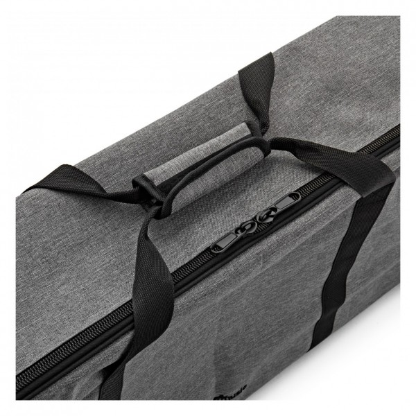 88 Keys Padded Keyboard Bag by Gear4music at Gear4music