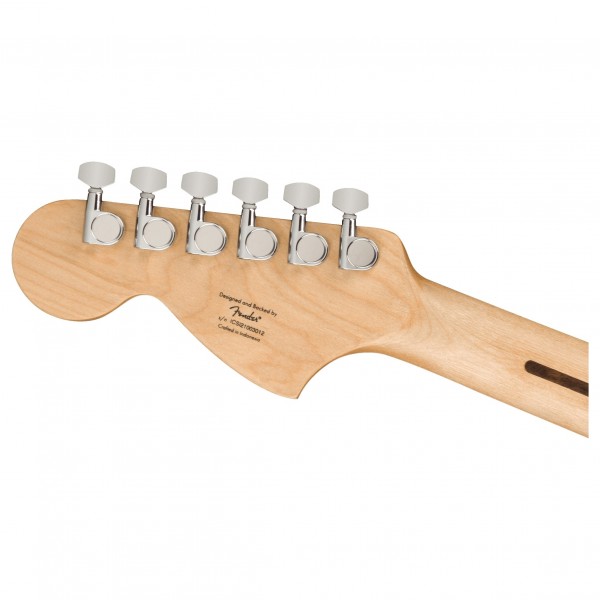 Squier FSR Affinity Series Stratocaster HSS, Silverburst at Gear4music