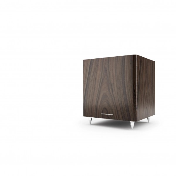 Acoustic Energy AE105 and AE108² 2.1 package, Walnut at AV.com