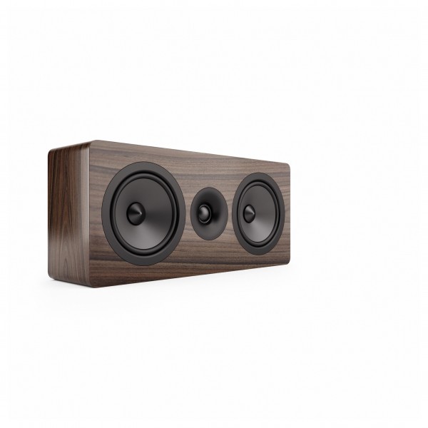 Acoustic Energy AE105 and AE108² 2.1 package, Walnut at AV.com