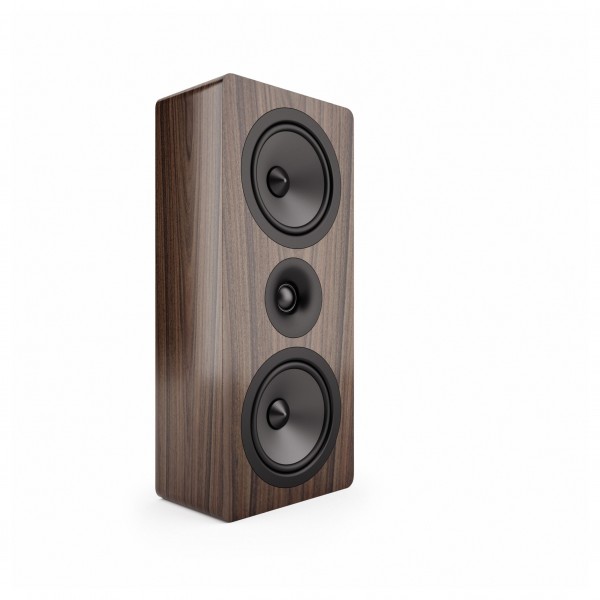Acoustic Energy AE105 and AE108² 2.1 package, Walnut at AV.com