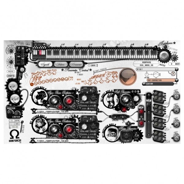 Ohm Force All All Bundle at Gear4music