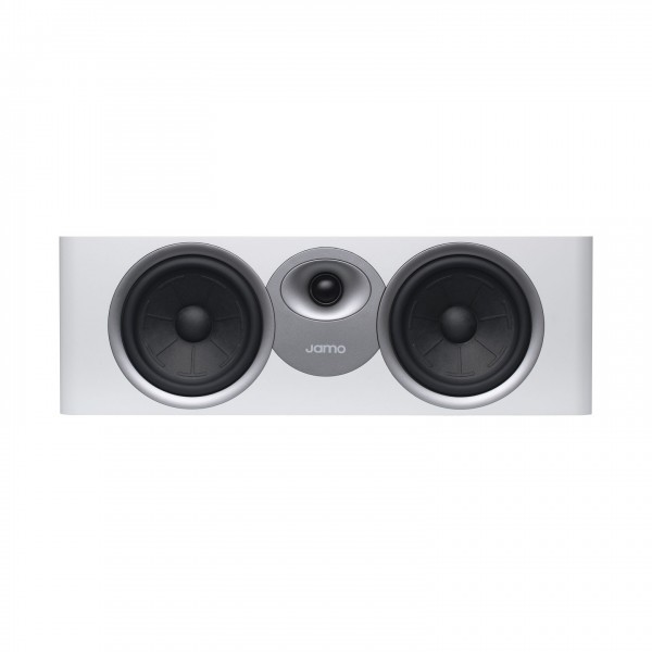 DISC Jamo S7-25C Studio 7 Centre Speaker, Grey Cloud at AV.com