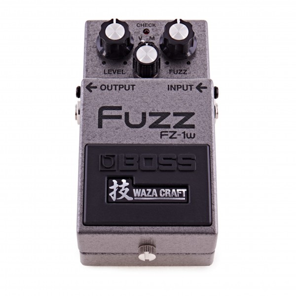 Boss FZ-1W Waza Craft Fuzz Pedal at Gear4music