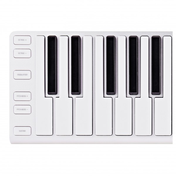 CME Xkey 37-Key USB Keyboard With Enhanced MIDI Features | Gear4music