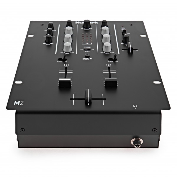 Numark M2 Professional 2 Channel Scratch Mixer na Gear4Music.com