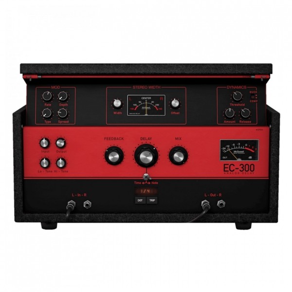 McDSP EC-300 Echo Collection HD v7 at Gear4music