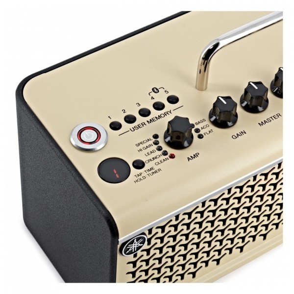 DISC Yamaha THR10IIW Guitar Amp Wireless Bundle at Gear4music