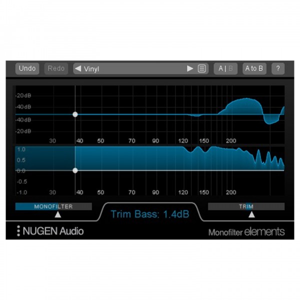 Elementos de enfoque de NUGEN | Gear4music