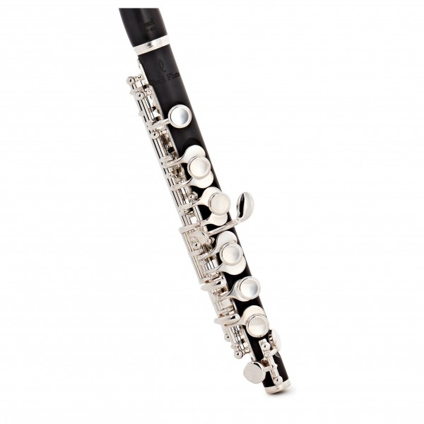 Pearl PFP-165E Piccolo with High Wave Grenadilla Headjoint at Gear4music