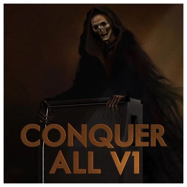 JST Conquer All V1 at Gear4music