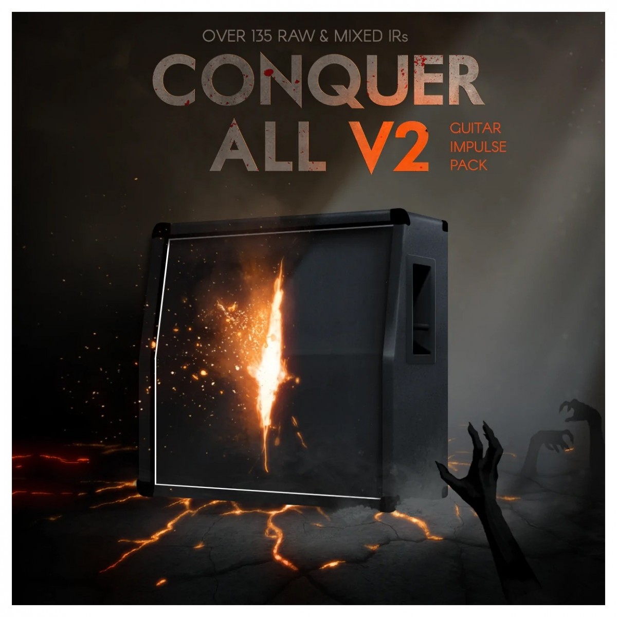 JST Conquer All V2 | Gear4music