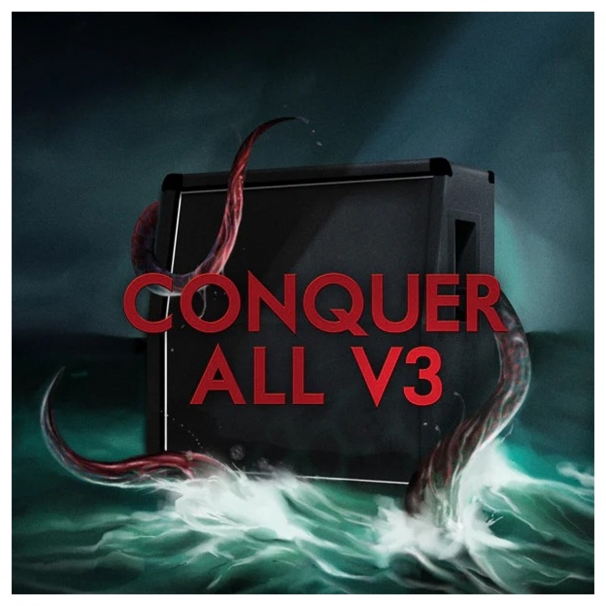 JST Conquer All V3 at Gear4music