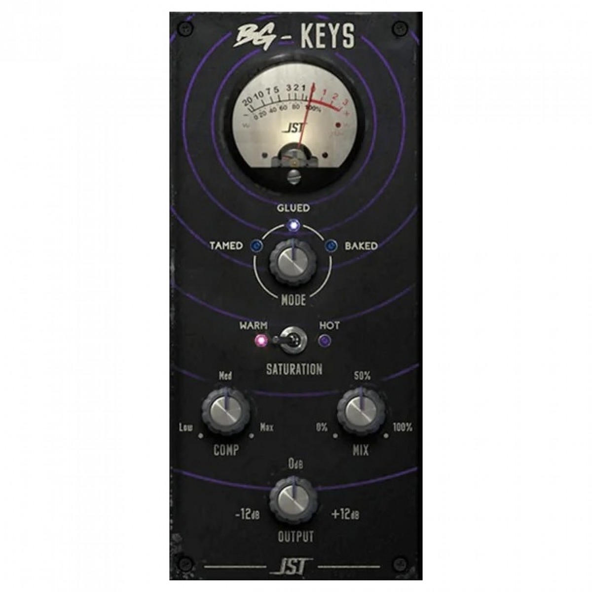 JST Bus Glue Keys at Gear4music