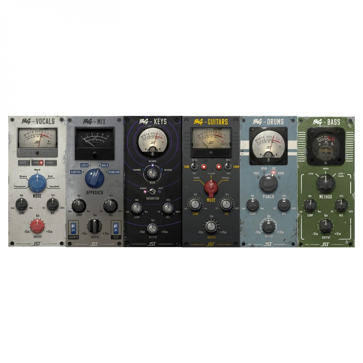 JST Bus Glue Bundle at Gear4music