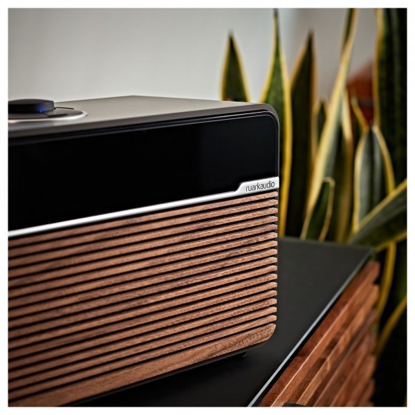 Ruark R2 MK4 Wireless Music System, Espresso at AV.com