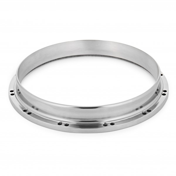 Premier HTS Suspension Ring, Polished Aluminium at Gear4music