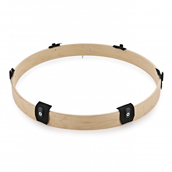 Premier Marching Professional 15" Tenor Drum Hoop, Top at Gear4music