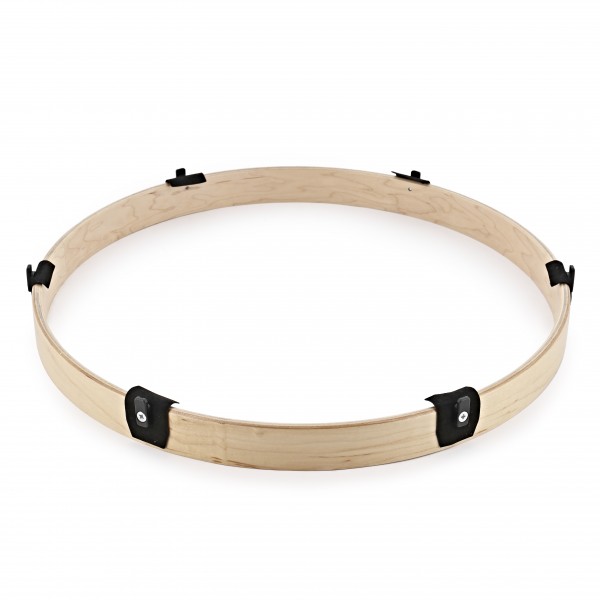Premier 18" Professional Tenor Bottom Hoop at Gear4music